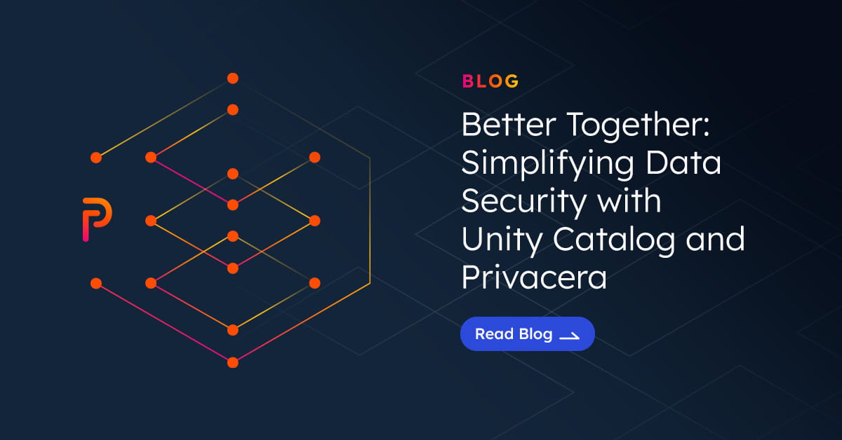 Privacera & Unity Catalog: Access Control - Privacera