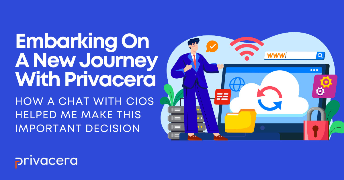 A New Data Security Journey - Privacera